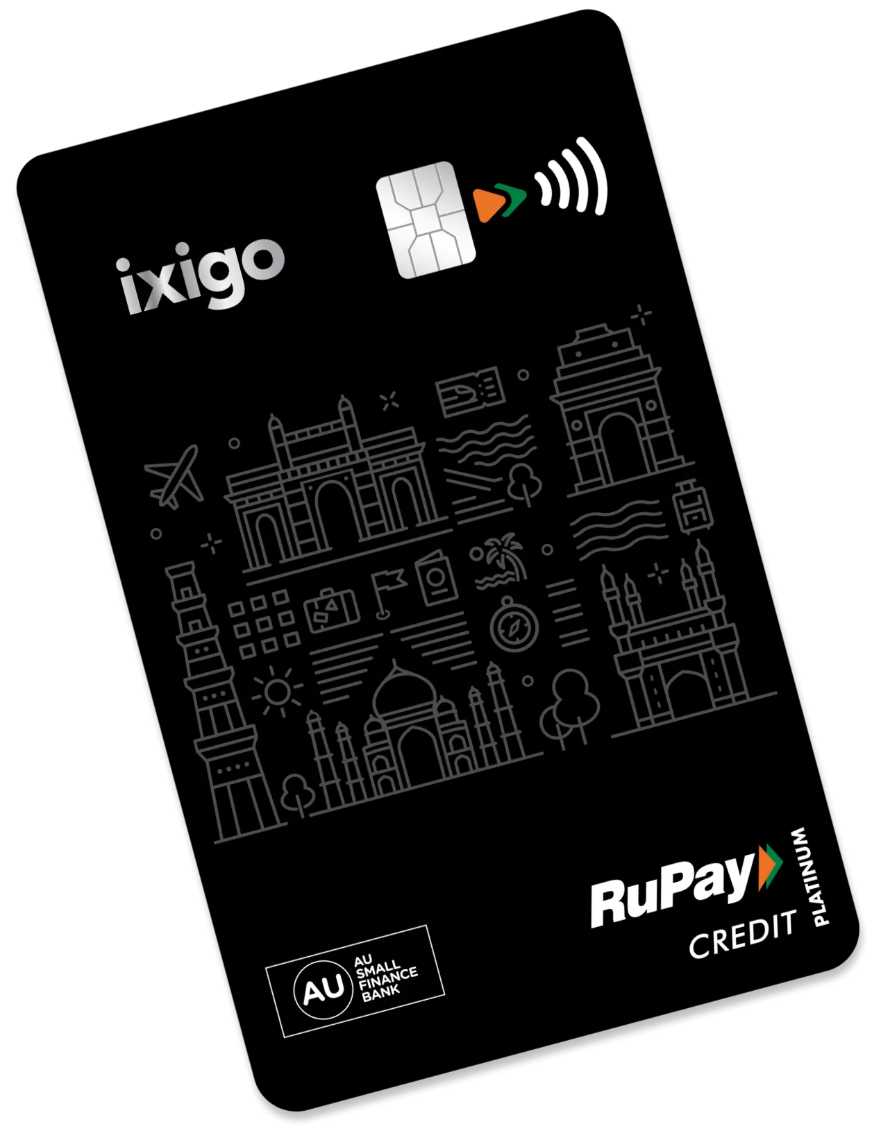 AU ixigo Credit Card - Eligibility, Fees, Rewards, Benefits, and ...