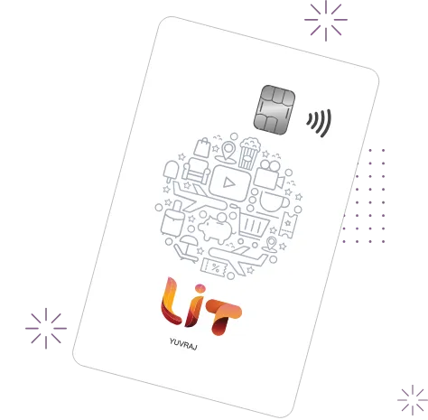AU LIT Credit Card – Lifetime Free Customisable Credit Card by AU Small ...