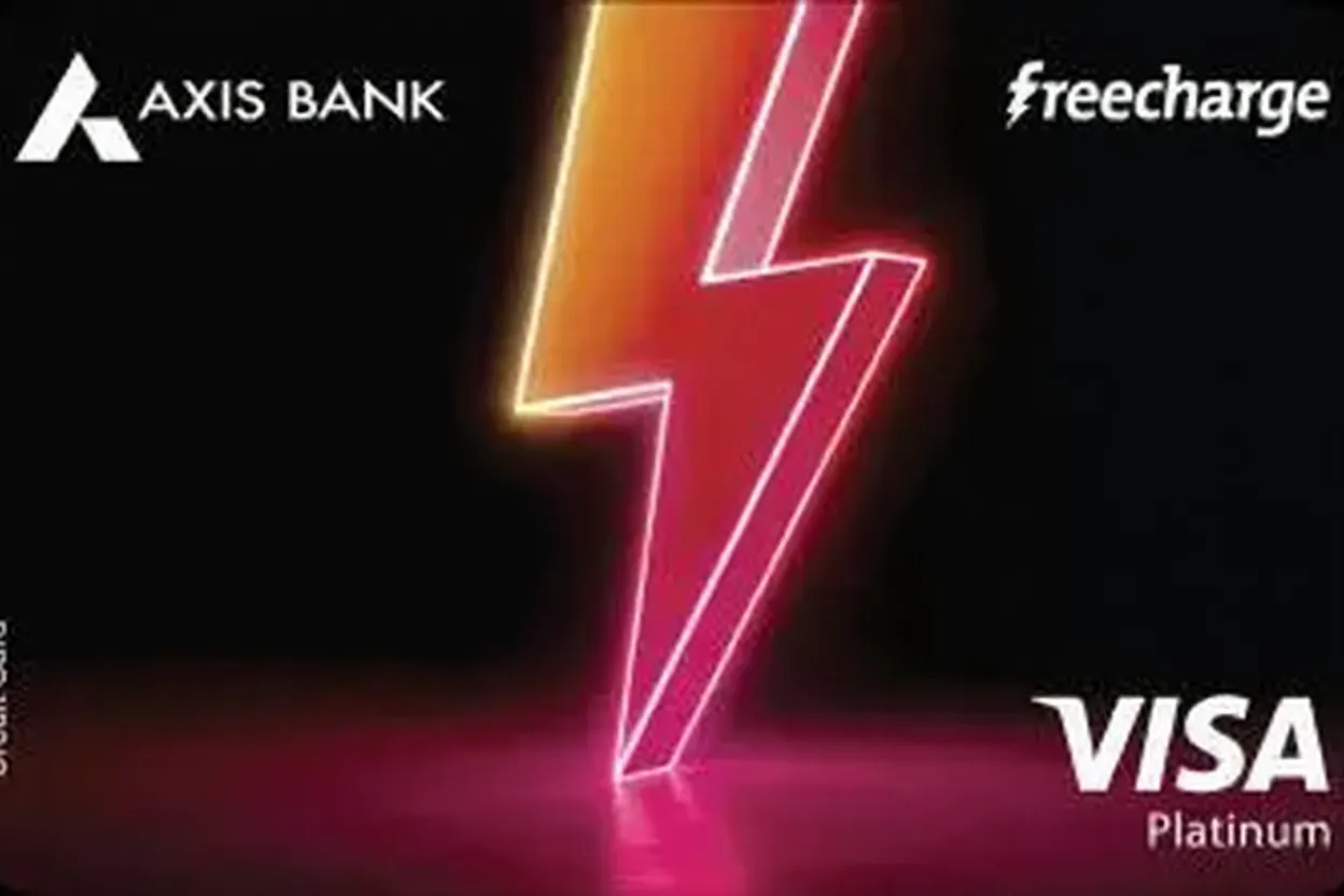 Axis Freecharge Credit Card - Eligibility, Fees, Rewards, Benefits, and ...