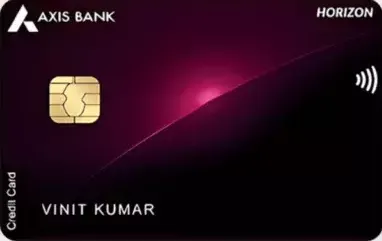 Axis Horizon Credit Card - Eligibility, Fees, Rewards, Benefits, and ...