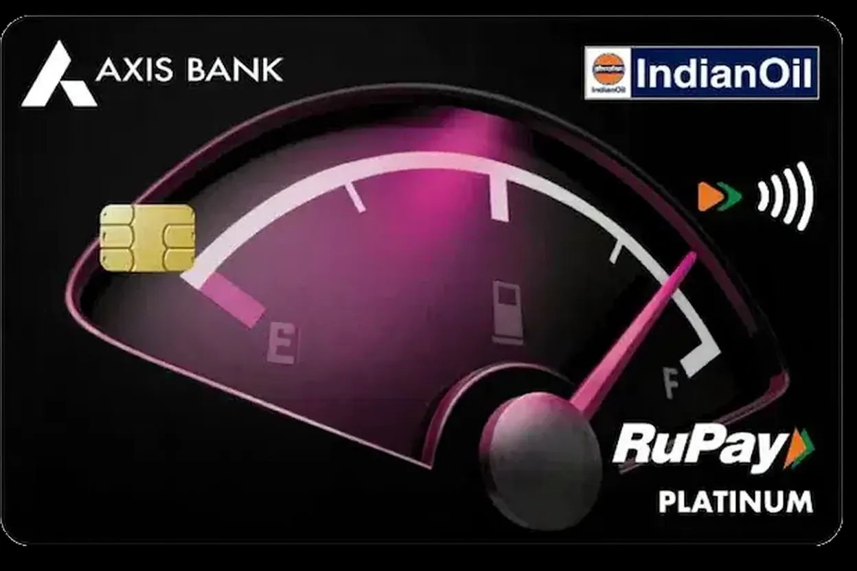 Axis Indian Oil Credit Card - Eligibility, Fees, Rewards, Benefits, and ...