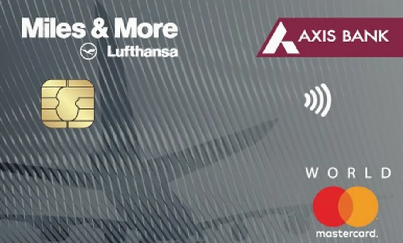 Axis Miles & More World Credit Card - Eligibility, Fees, Rewards ...