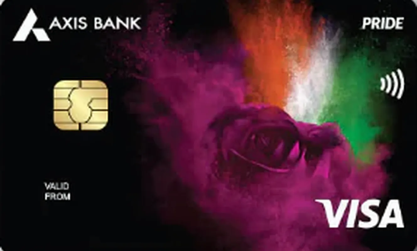 Axis Pride Platinum Credit Card - Eligibility, Fees, Rewards, Benefits ...