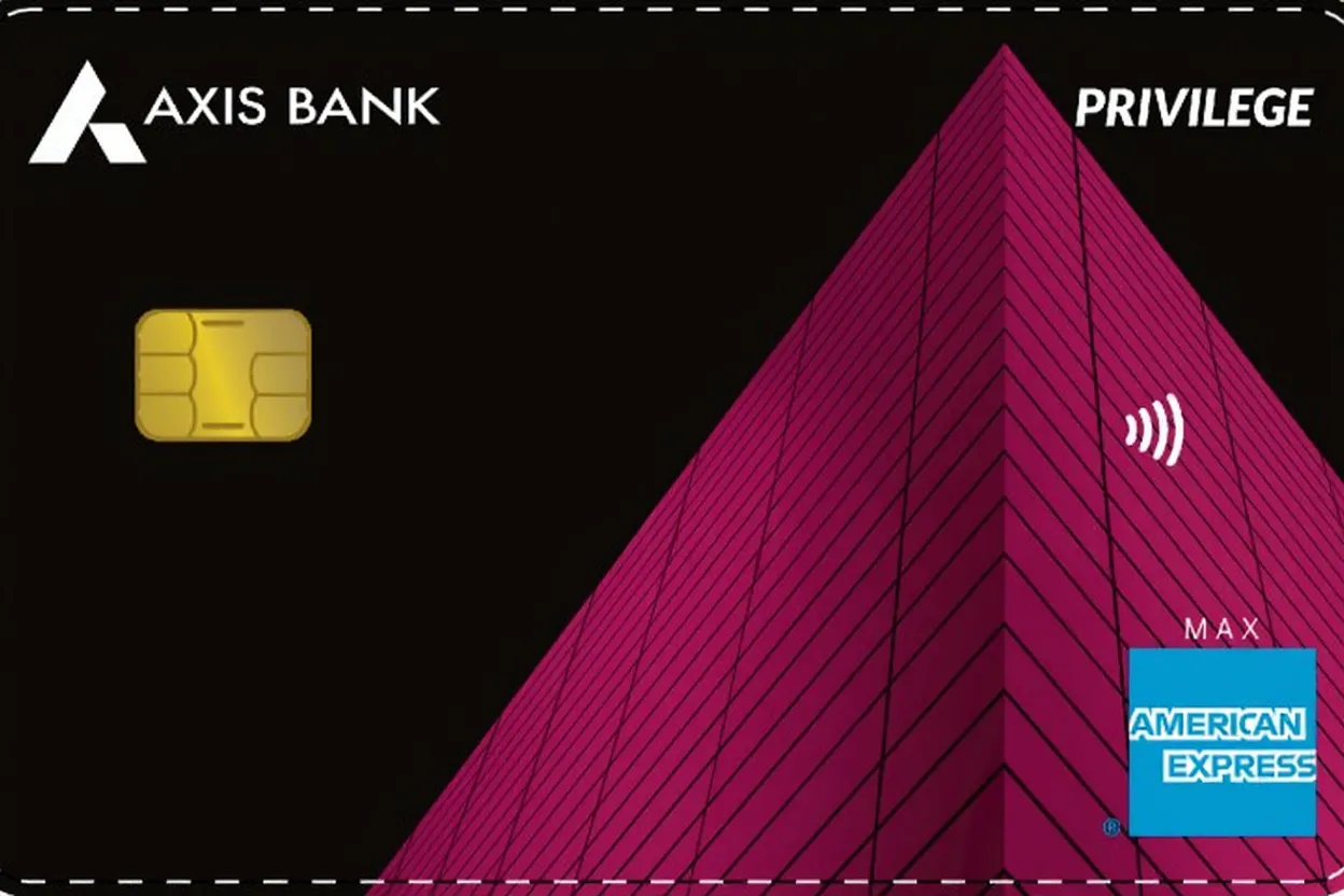 Axis Privilege Credit Card – Premium Rewards & Benefits | Axis Bank
