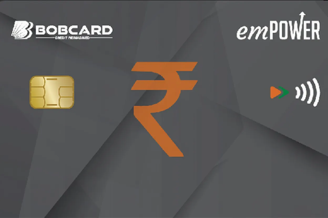BOB Empower Business RUPAY Credit Card - Eligibility, Fees, Rewards ...