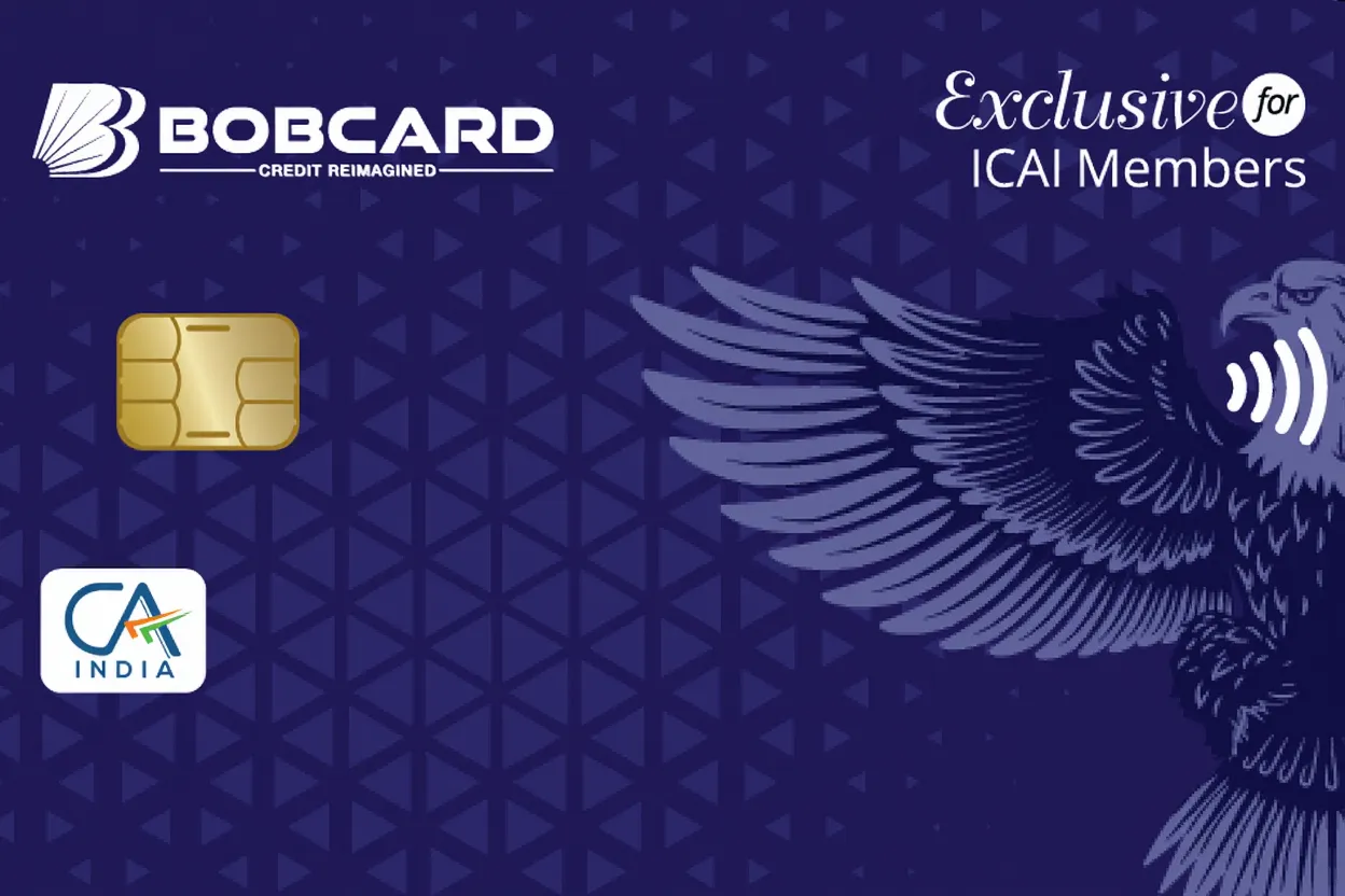 Bank of Baroda Credit Cards - Compare & Apply | Finanjo