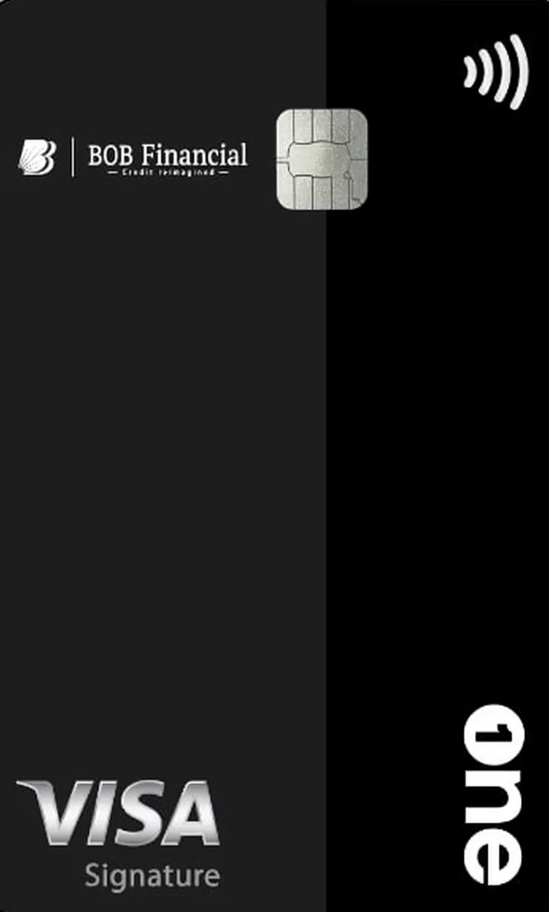 Bank of Baroda Credit Cards - Compare & Apply | Finanjo