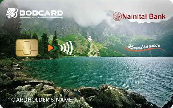 BOB Renaissance RUPAY Credit Card - Eligibility, Fees, Rewards ...