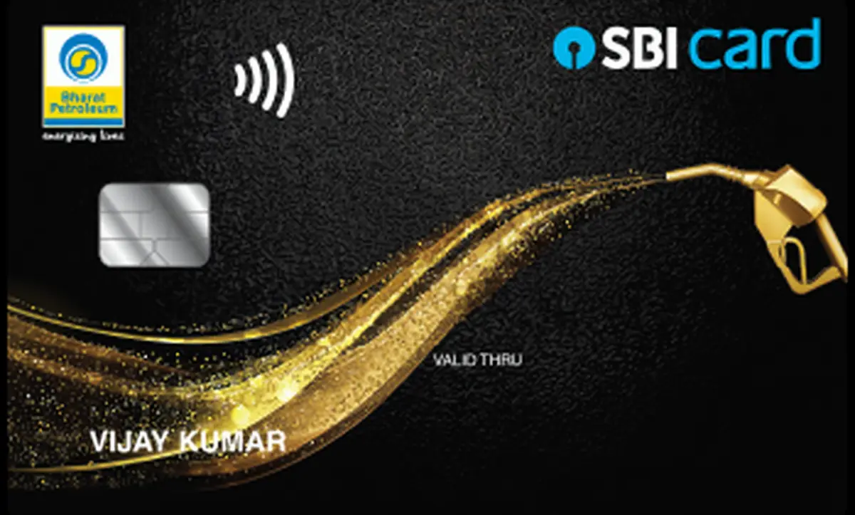 BPCL SBI Credit Card — BPCL Fuel Card Benefits, Surcharge Waiver & Rewards