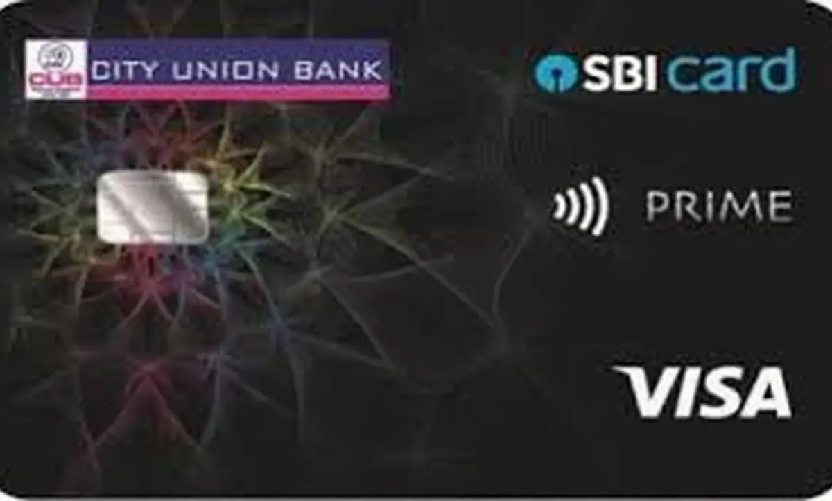 City Union Bank SBI PRIME Credit Card - Eligibility, Fees, Rewards ...