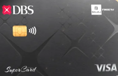 DBS 10X Signature SuperCard Visa Credit Card - Eligibility, Fees ...
