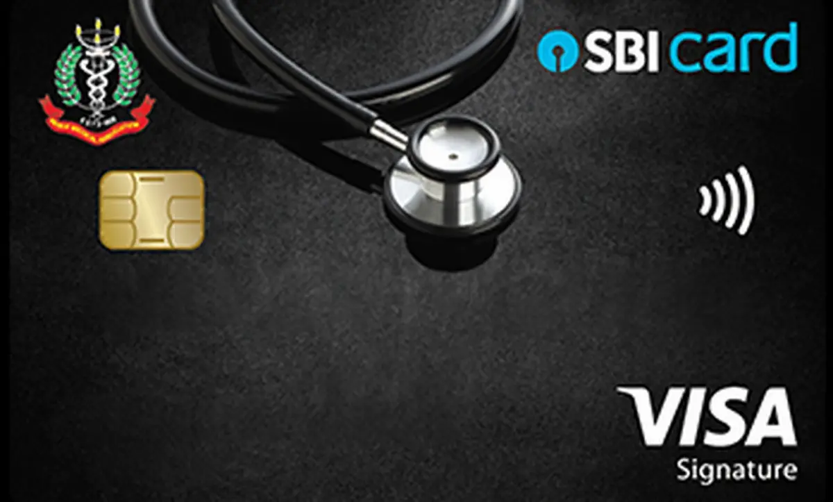 Doctor's SBI Credit Card (in association with IMA) - Eligibility, Fees ...