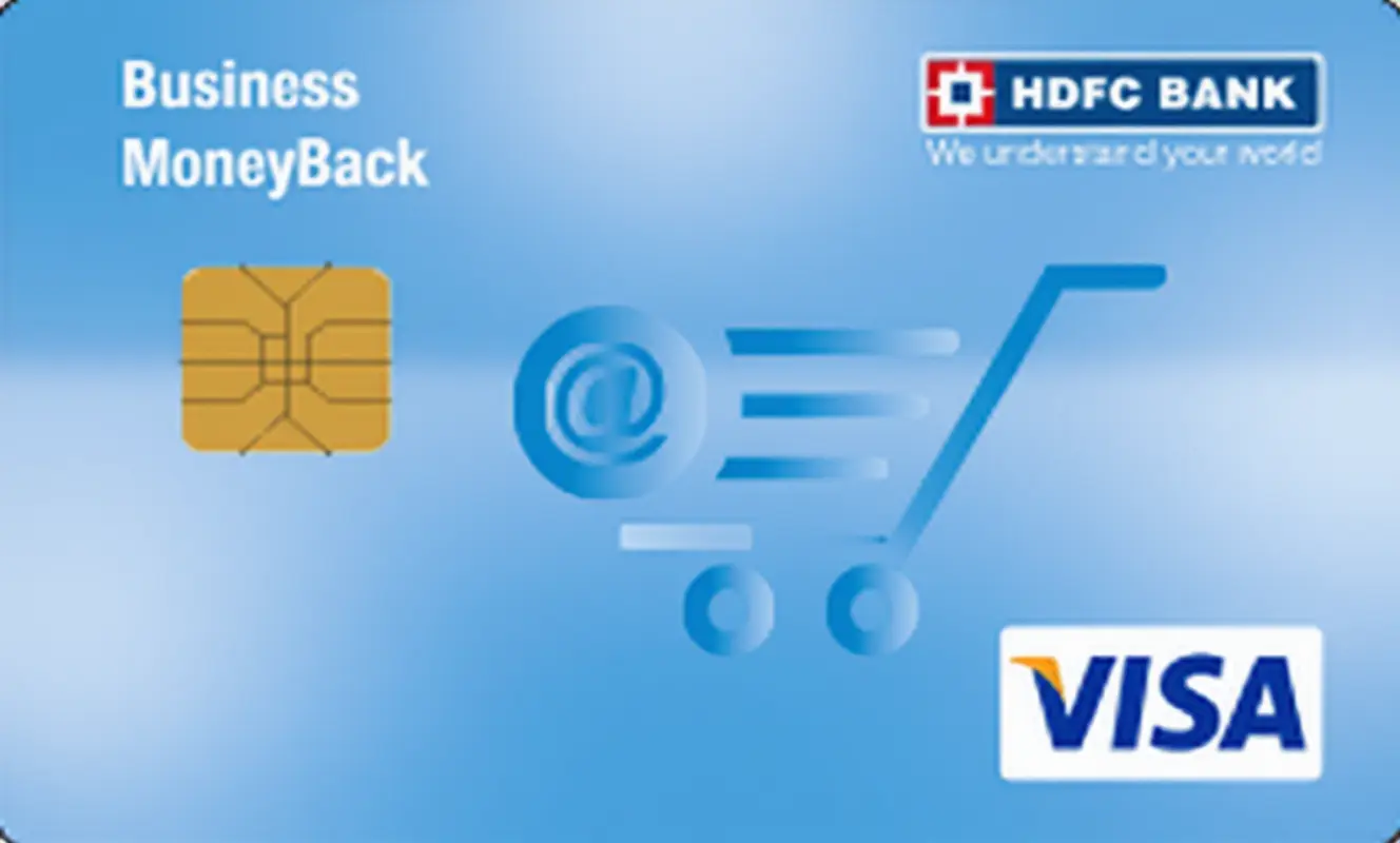 HDFC Business MoneyBack Credit Card - Eligibility, Fees, Rewards ...