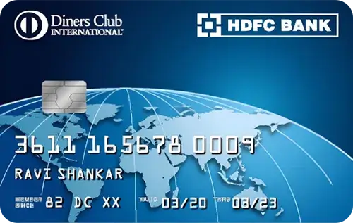 HDFC Diners Club Rewardz Credit Card - Eligibility, Fees, Rewards ...