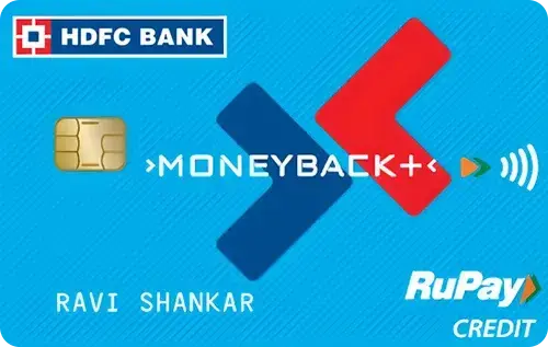 HDFC MoneyBack Plus Credit Card - Eligibility, Fees, Rewards, Benefits ...