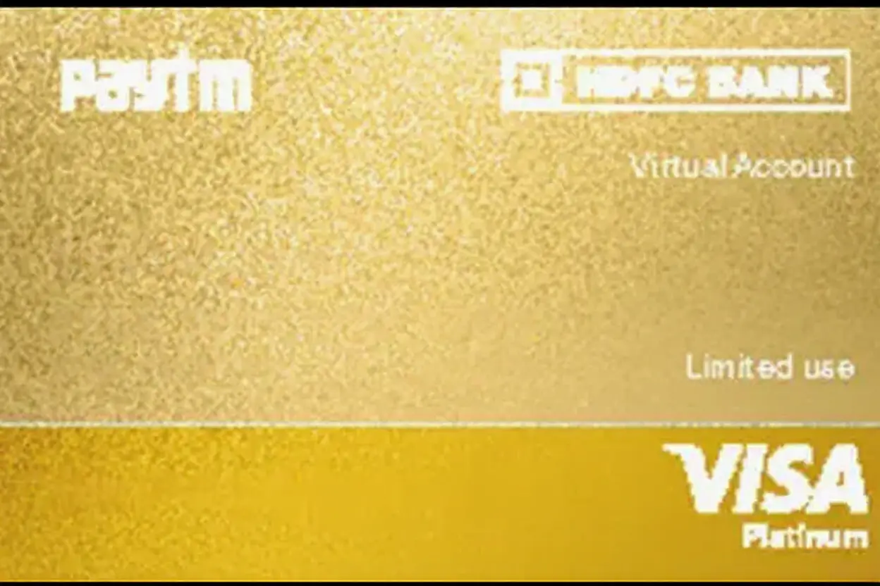 HDFC Paytm Mobile Credit Card - Eligibility, Fees, Rewards, Benefits ...