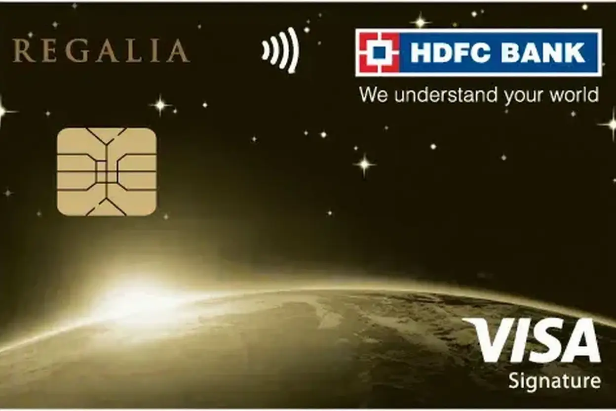 HDFC Regalia Credit Card - Eligibility, Fees, Rewards, Benefits, and ...
