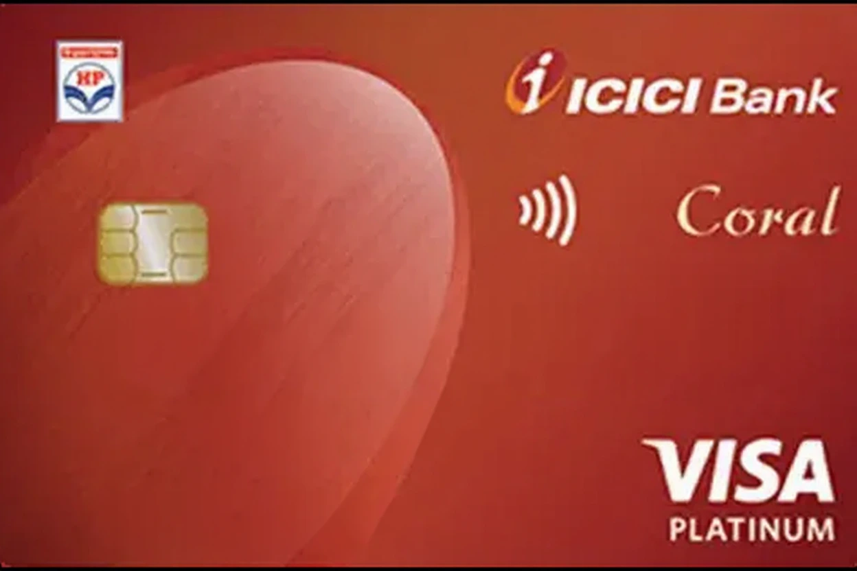 ICICI HPCL Coral Credit Card - Eligibility, Fees, Rewards, Benefits ...