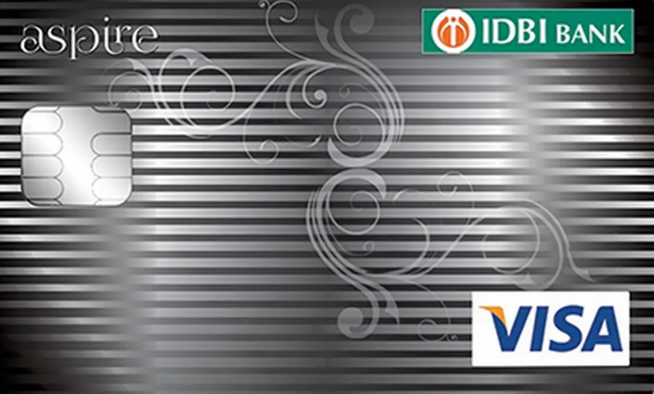 IDBI Aspire platinumVISA Credit Card Review — Fees, Benefits, Welcome ...