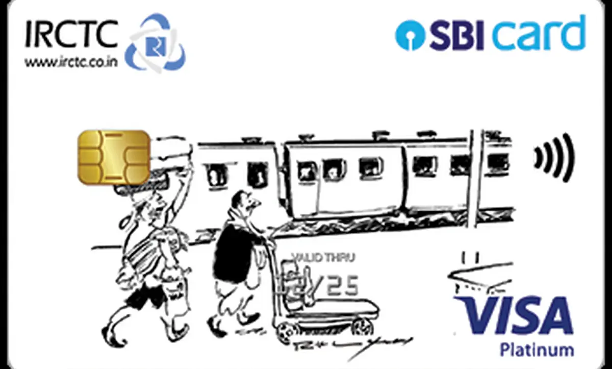 IRCTC SBI Platinum Credit Card - Eligibility, Fees, Rewards, Benefits ...