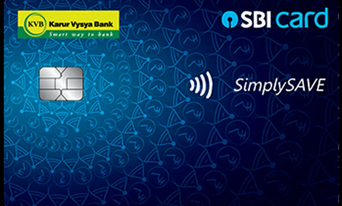 KVB SimplySAVE SBI Credit Card - Eligibility, Fees, Rewards, Benefits ...