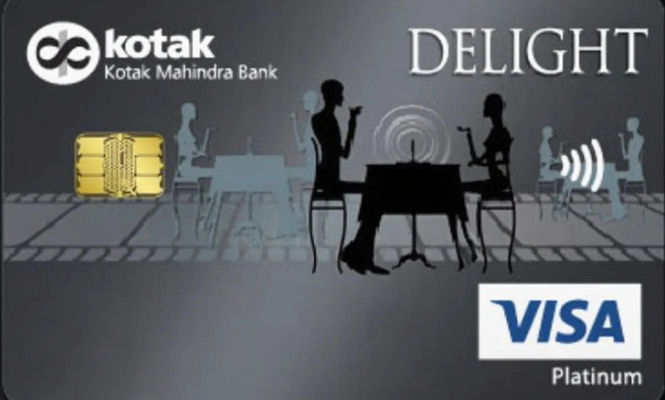 Kotak Delight Platinum Credit Card - Eligibility, Fees, Rewards ...