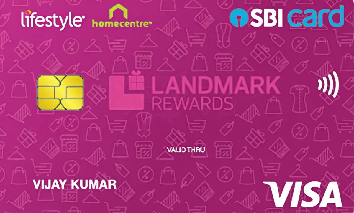 Lifestyle SBI Credit Card - Eligibility, Fees, Rewards, Benefits, and ...