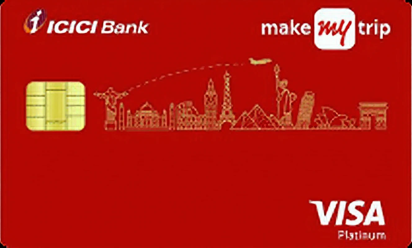ICICI MakeMyTrip Platinum Credit Card - Eligibility, Fees, Rewards ...