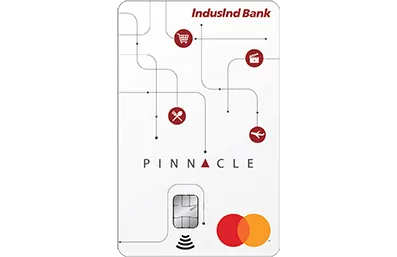 IndusInd Bank Credit Cards - Compare & Apply | Finanjo