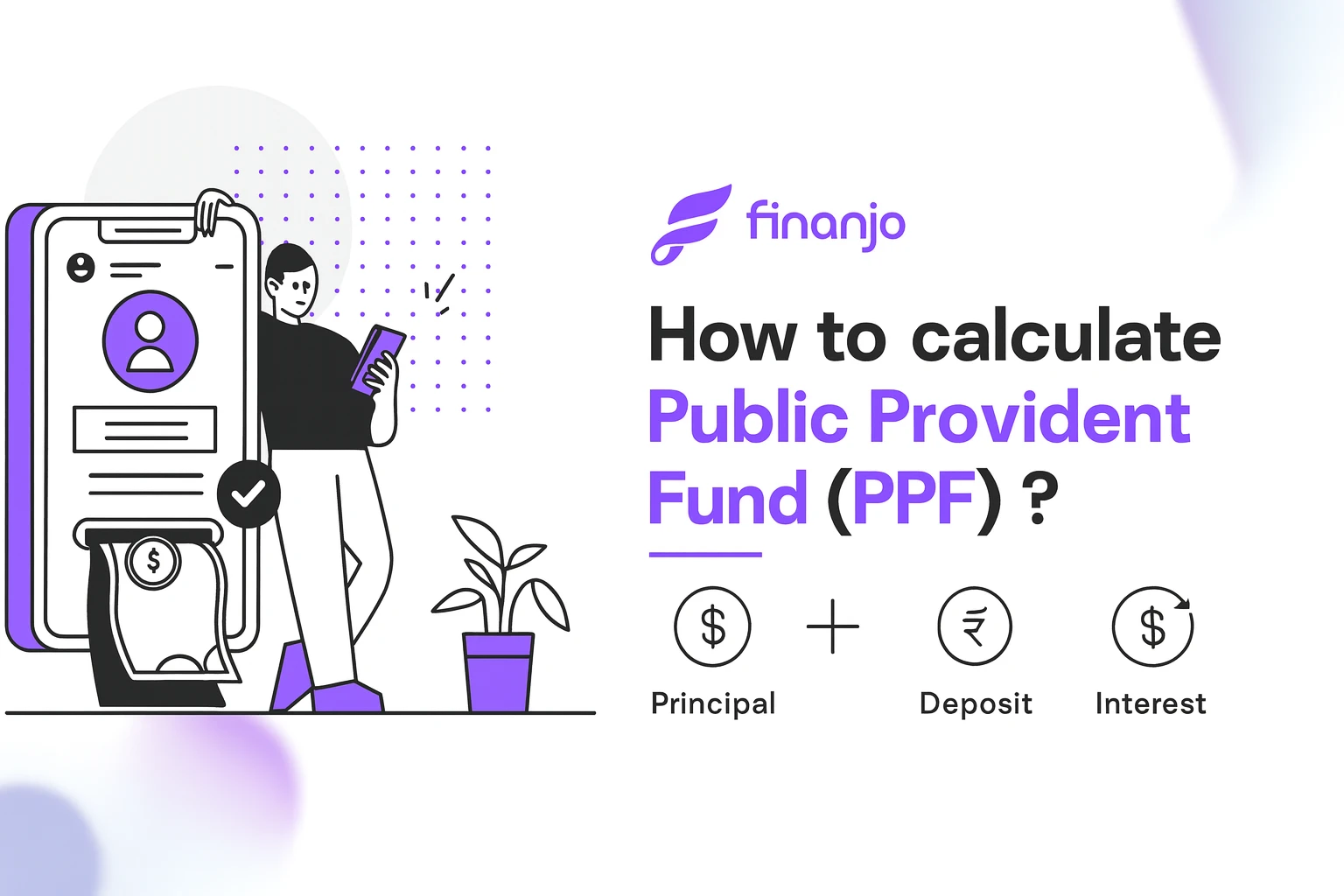 How to calculate Public Provident Fund (PPF)