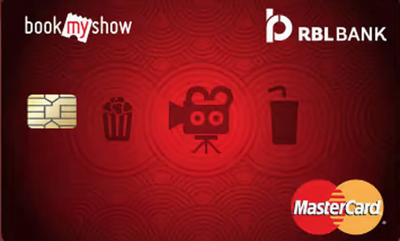 RBL Movies & More Mastercard Credit Card - Eligibility, Fees, Rewards ...