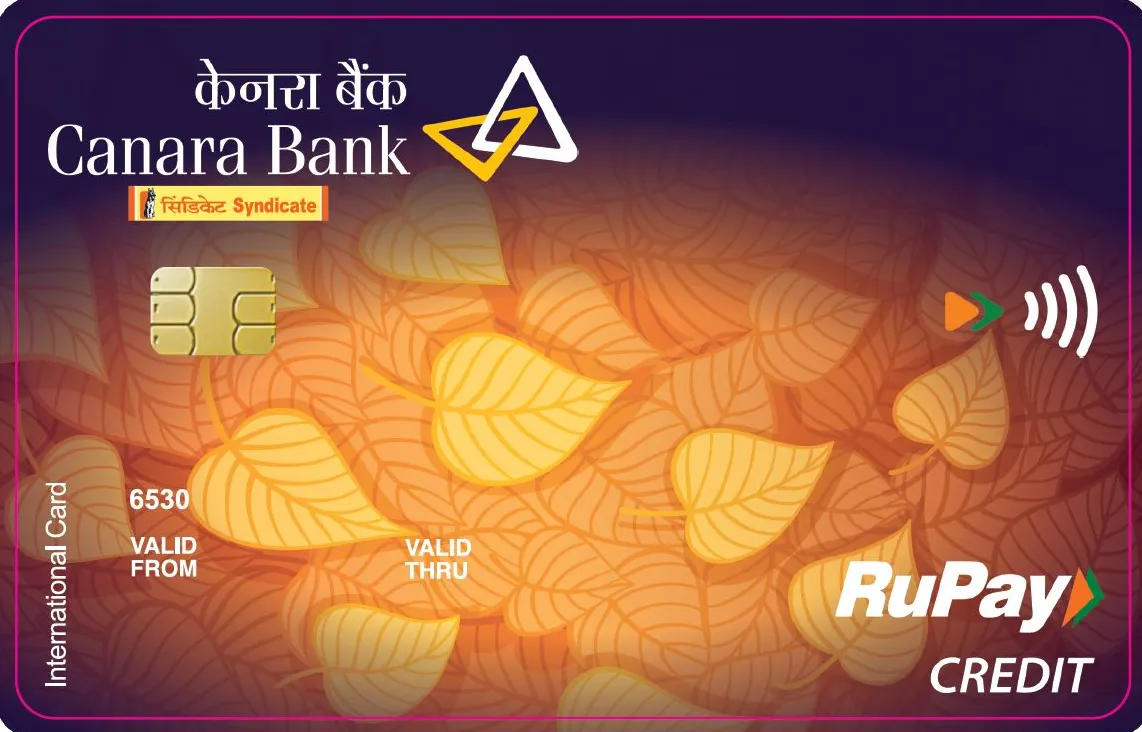 Canara RuPay Classic Credit Card Review 2025 – Lifetime Free Canara ...