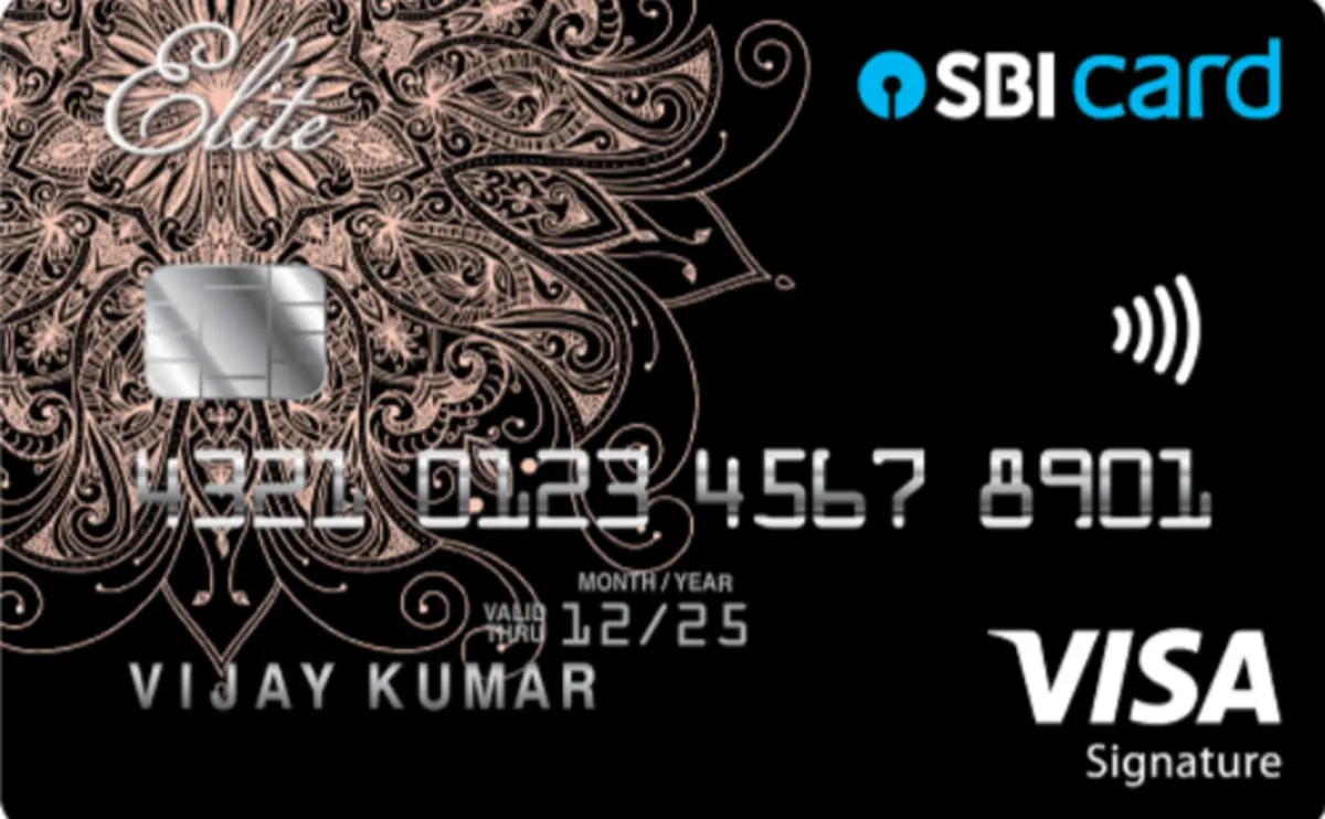 SBI ELITE Advantage Credit Card - Eligibility, Fees, Rewards, Benefits ...