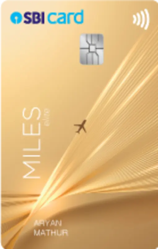 SBI Miles Elite Credit Card - Eligibility, Fees, Rewards, Benefits, and ...