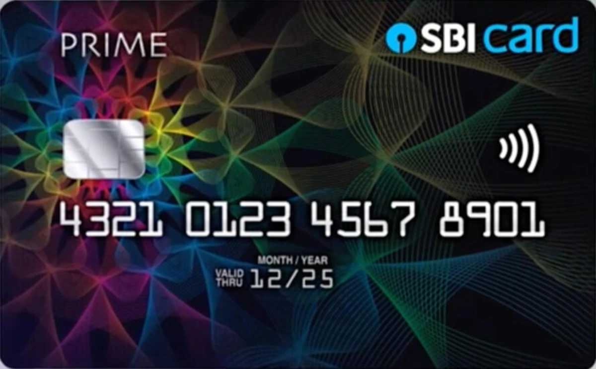 SBI Bank SBI Card PRIME — Rewards, Lounge Access, Fees & Offers