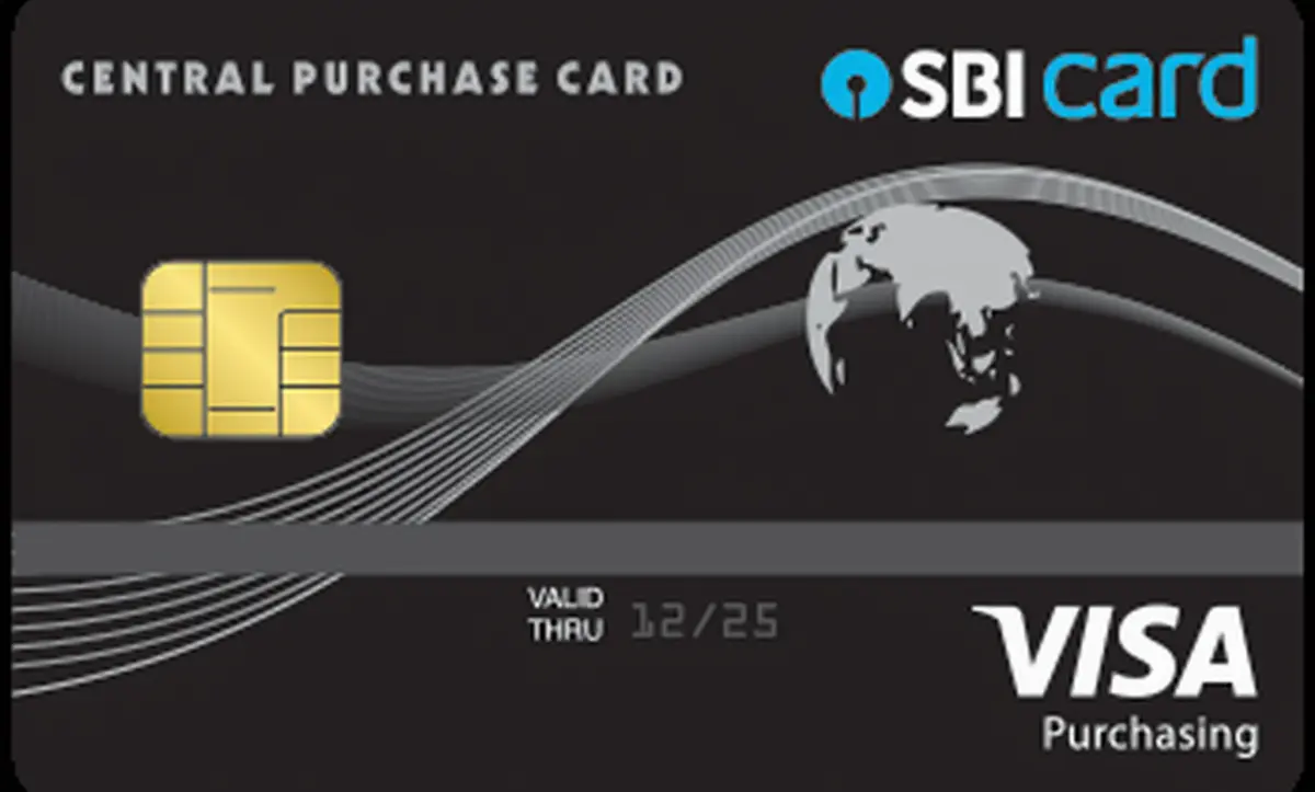 SBI Corporate Purchase Credit Card - Eligibility, Fees, Rewards ...
