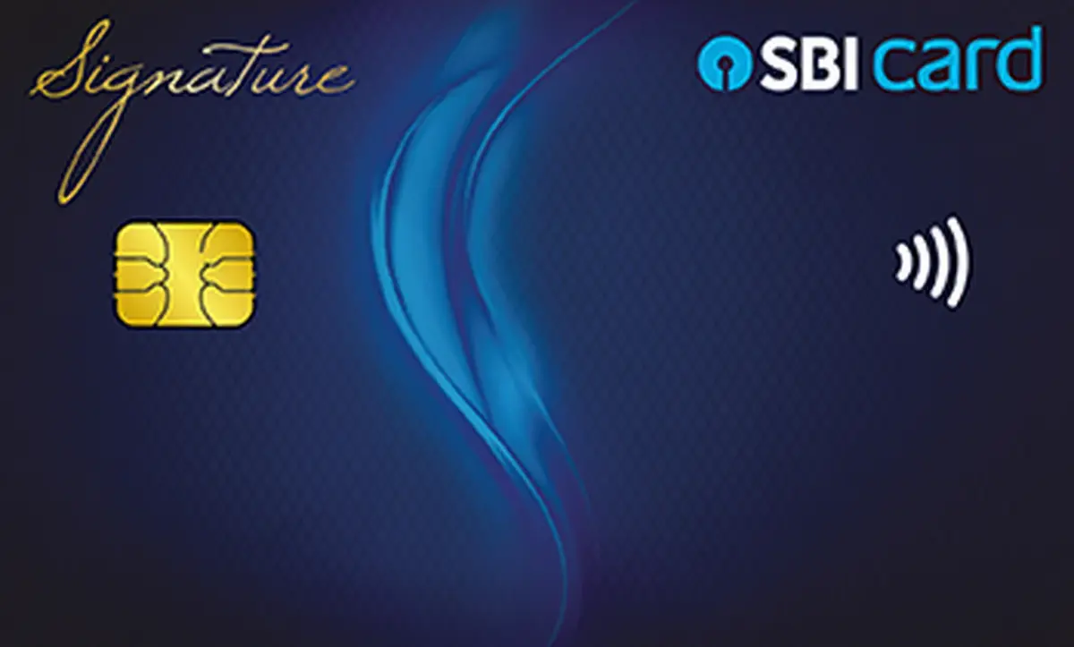 SBI Signature Corporate Credit Card - Eligibility, Fees, Rewards ...