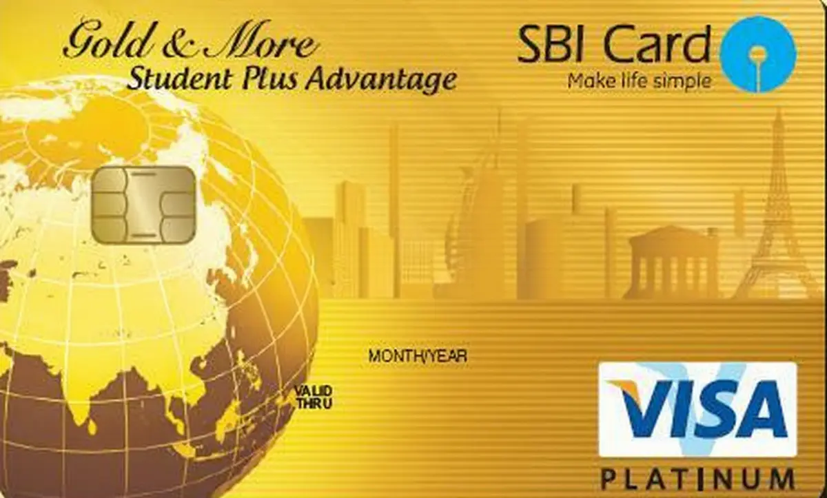 SBI Student Plus Advantage Card - Eligibility, Fees, Rewards, Benefits ...