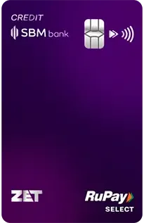 SBM Bank Credit Cards - Compare & Apply | Finanjo