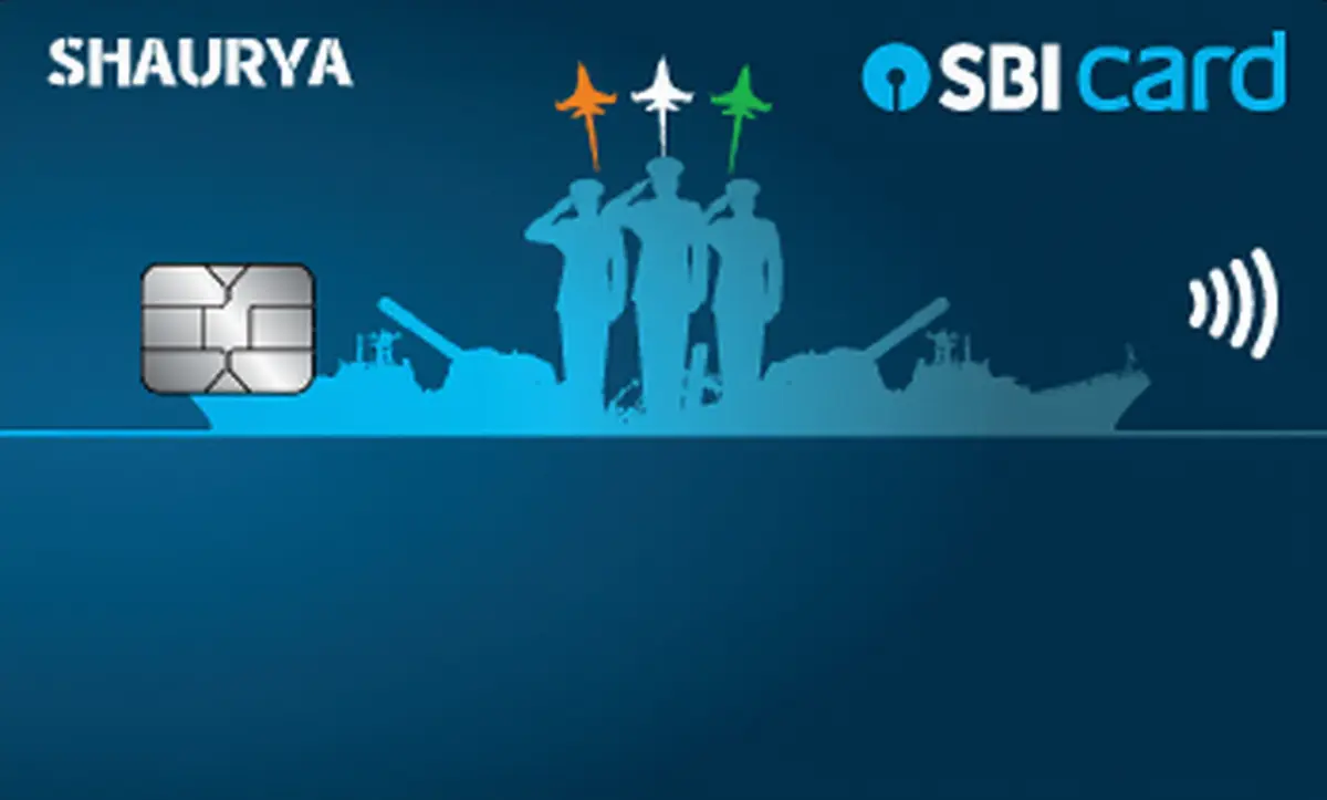Shaurya SBI Credit Card - Eligibility, Fees, Rewards, Benefits, and ...