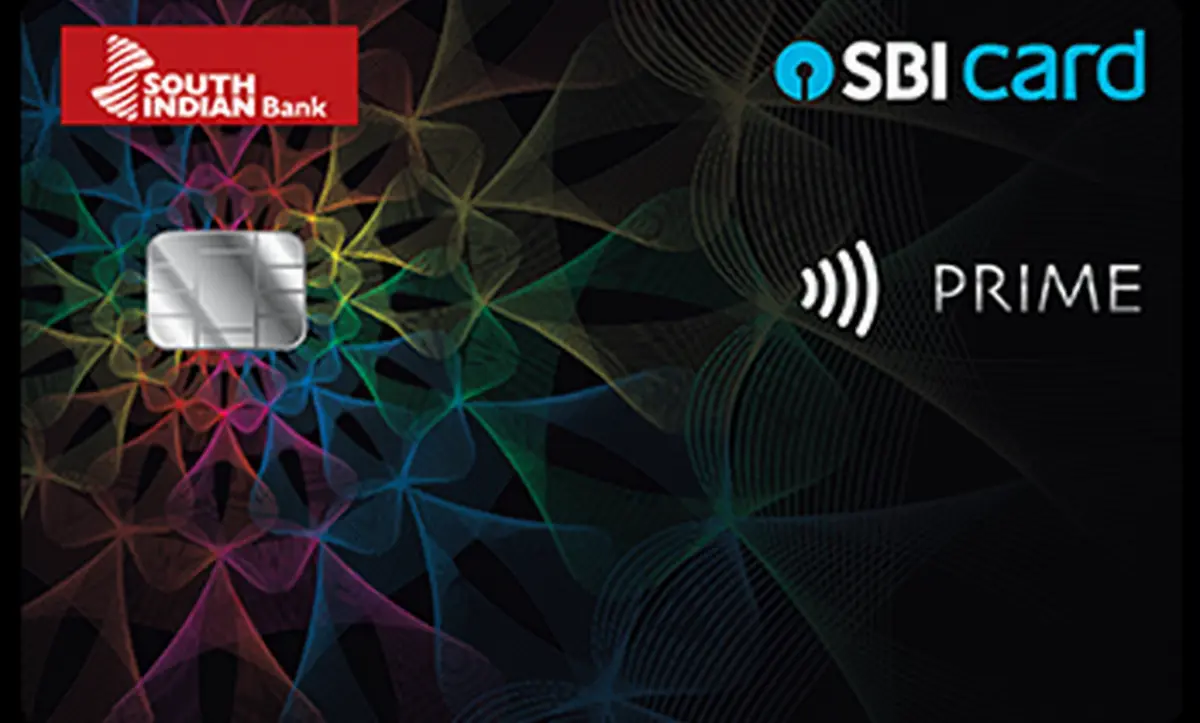 South Indian Bank SBI Card PRIME credit card - Eligibility, Fees ...