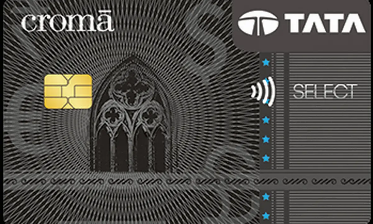 SBI Bank Tata Croma Card SELECT - Eligibility, Fees, Rewards, Benefits ...