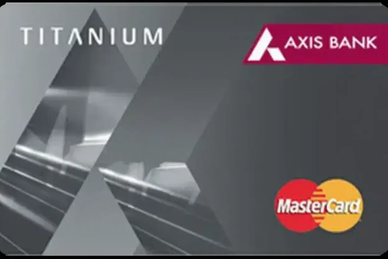 Axis Titanium Smart Traveler Credit Card - Eligibility, Fees, Rewards ...