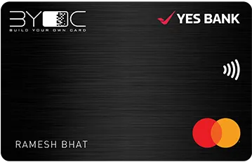 YES Bank BYOC Visa Credit Card - Eligibility, Fees, Rewards, Benefits ...