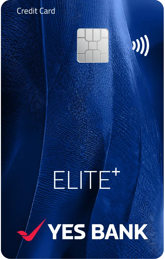 YES Bank Elite+ Visa Credit Card Review – Rewards, Lounge Access, Fees ...