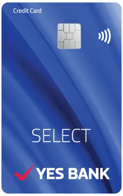 YES Bank Select Visa Credit Card Review – Benefits, Rewards, Lounge ...