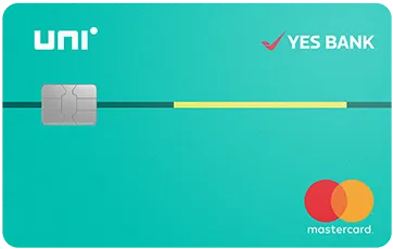 Yes Bank UniCard Visa Credit Card — Flat Rewards, Zero Forex | Review 2025