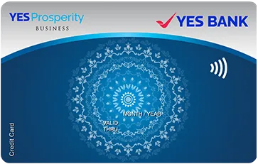 Yes Bank Prosperity Business Visa Credit Card — Rewards, Fees & Review