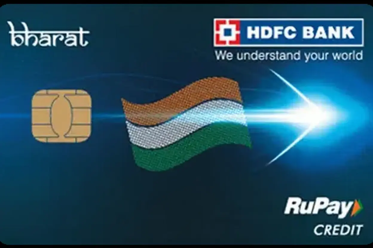 HDFC Bharat Cashback Credit Card - Eligibility, Fees, Rewards, Benefits ...